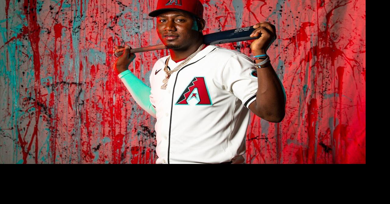 Return to Form: D-backs’ Perdomo glad to be back after knee injury ...