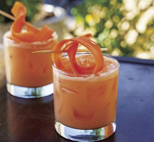 Seasonal Sips: Celebrate spring in a glass with these bright ...