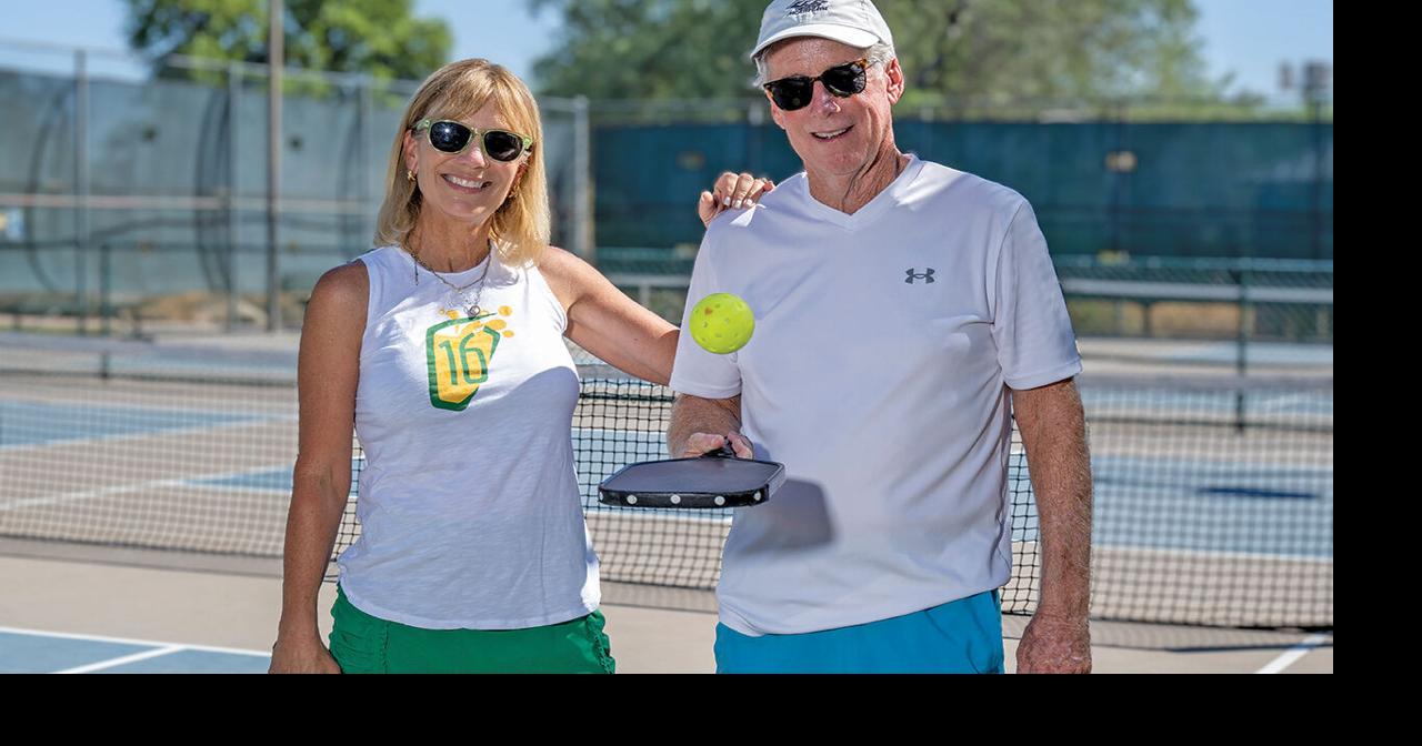 The Power of Pickleball: Local players enrich lives around love of the ...