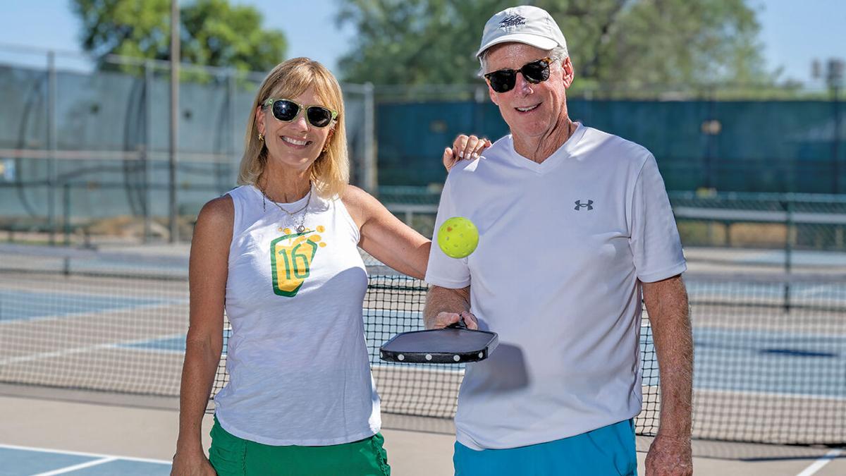 The Power of Pickleball: Local players enrich lives around love of the ...