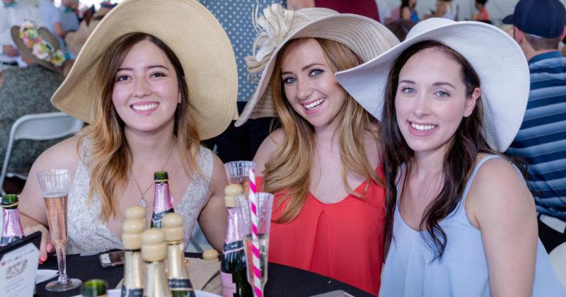 Arizona’s biggest Kentucky Derby party offers live action and betting ...