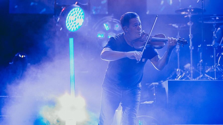 Review: Yellowcard with Mayday Parade, Anberlin and This Wild Life at ...