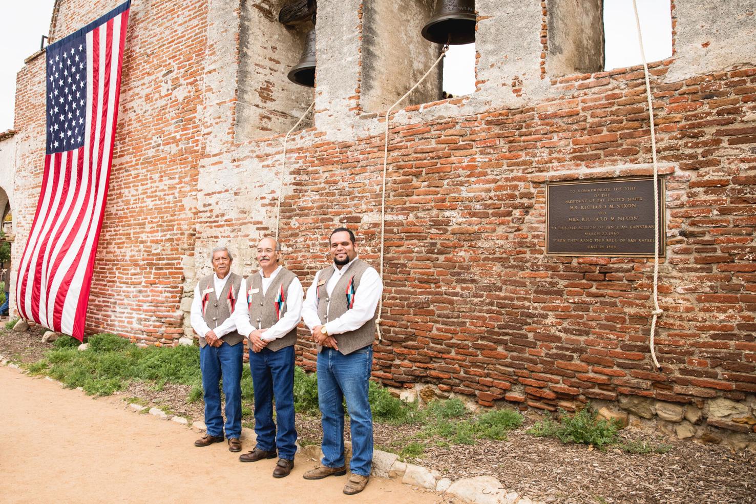 Return of the Swallows on St. Joseph’s Day at Mission San Juan ...