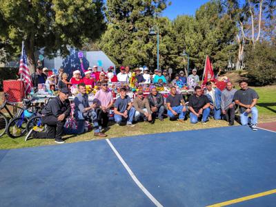 Dana Point Pickleball Club Distributes Christmas Gifts to Departing ...