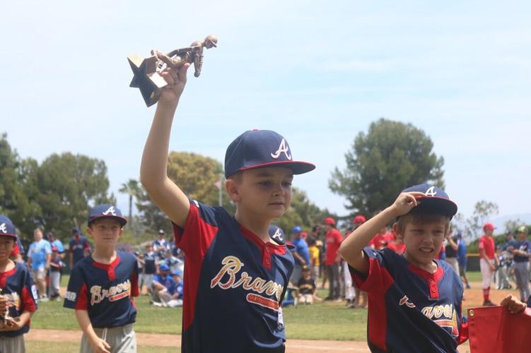 Tribute to Character: Little League Awards First Dave Rosa Awards in ...