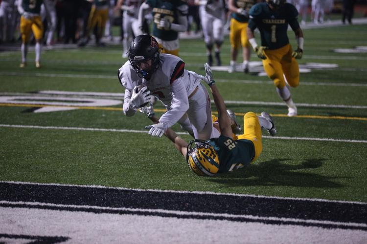 Rex’s Return from Injury Has Helped Triton Football to New Heights ...