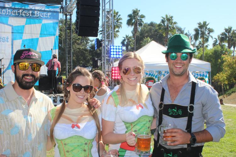 Dana Point Oktoberfest 2017 at Sea Terrace Park | DP Living ...
