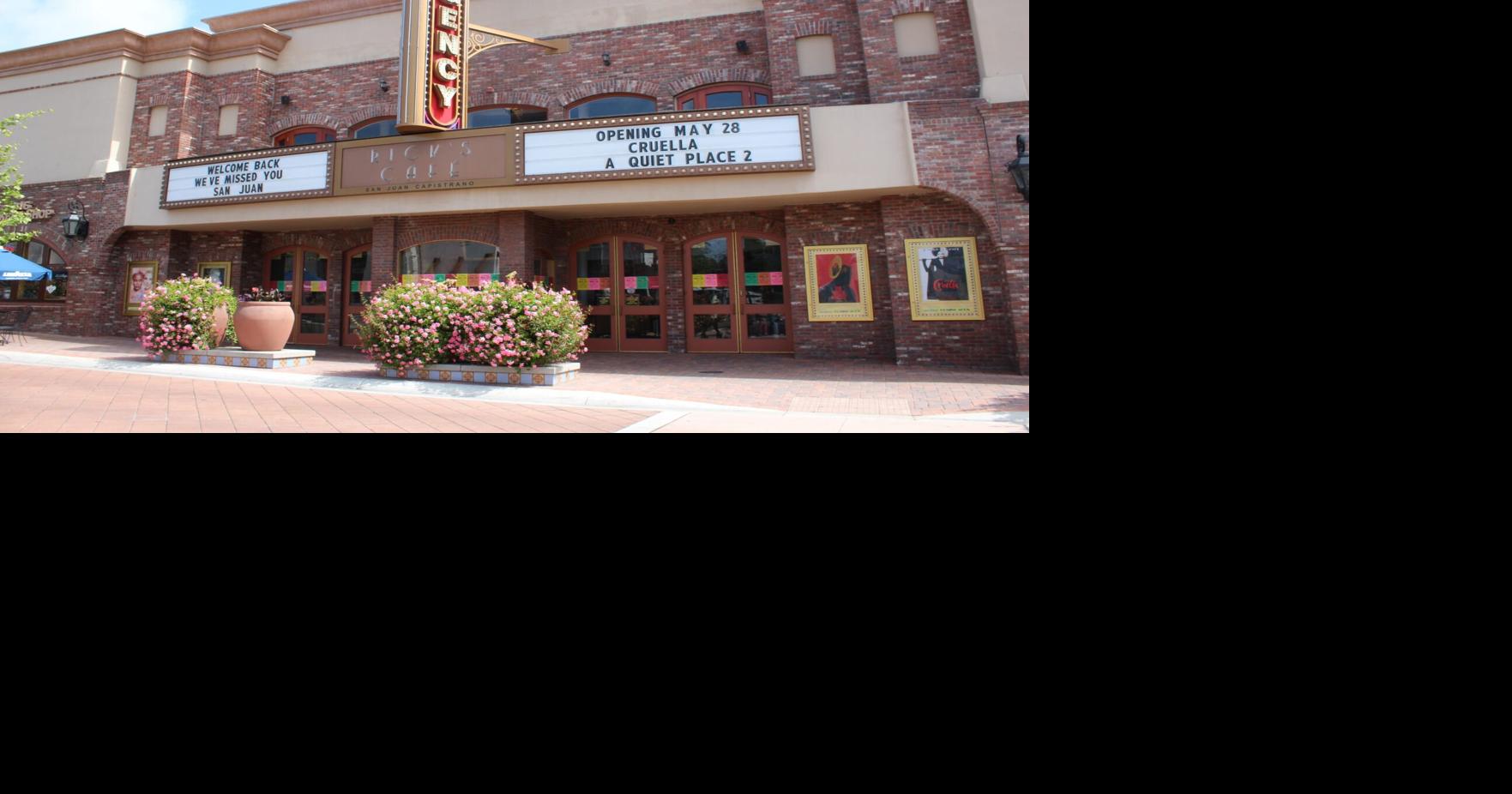 Editor’s Pick: Downtown Movie Theater Reopens | Getting Out ...