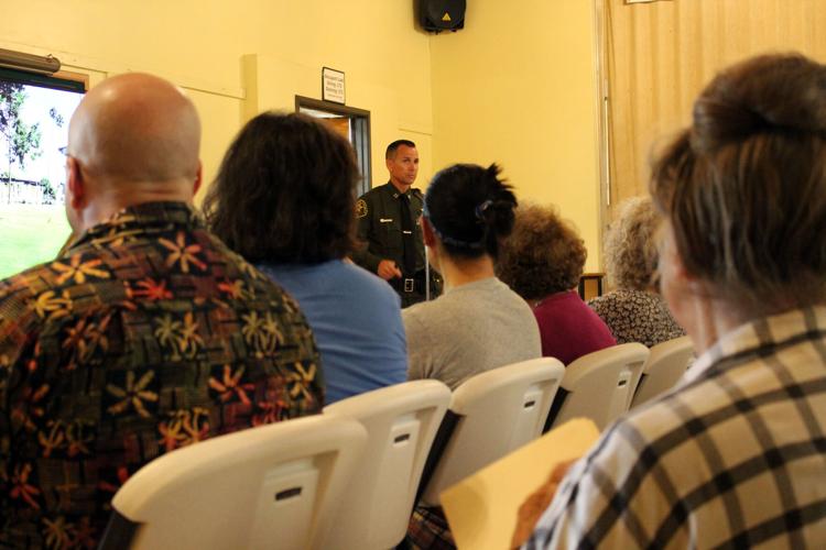 Residents Near Max Berg Park Seek Community Action to Protect Area ...