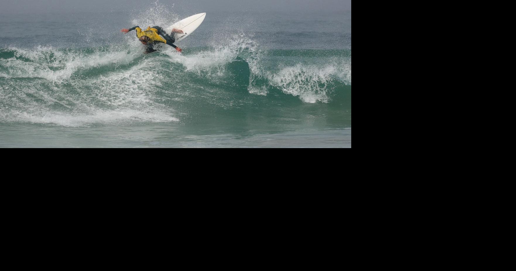 Grom of the Week: Jacob Brown | SC Surf | picketfencemedia.com