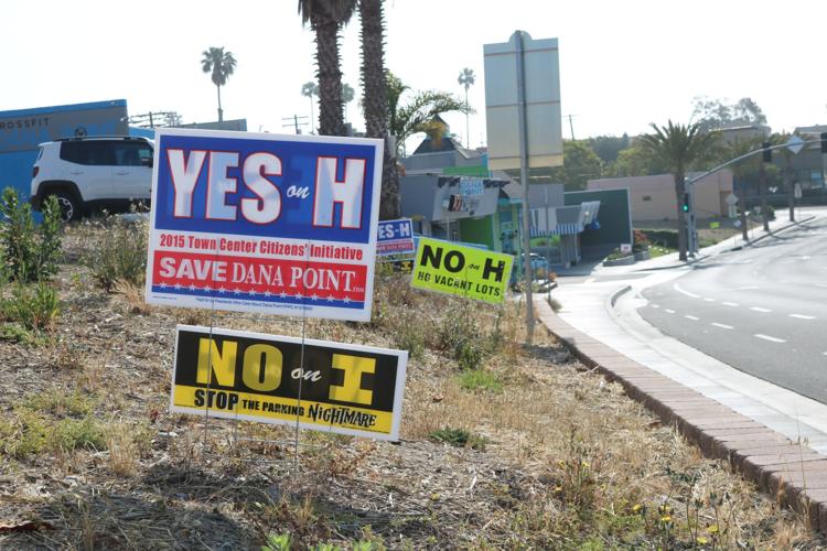 Ballot Issues: What Exactly Do Measure H and Measure I Mean for Dana ...