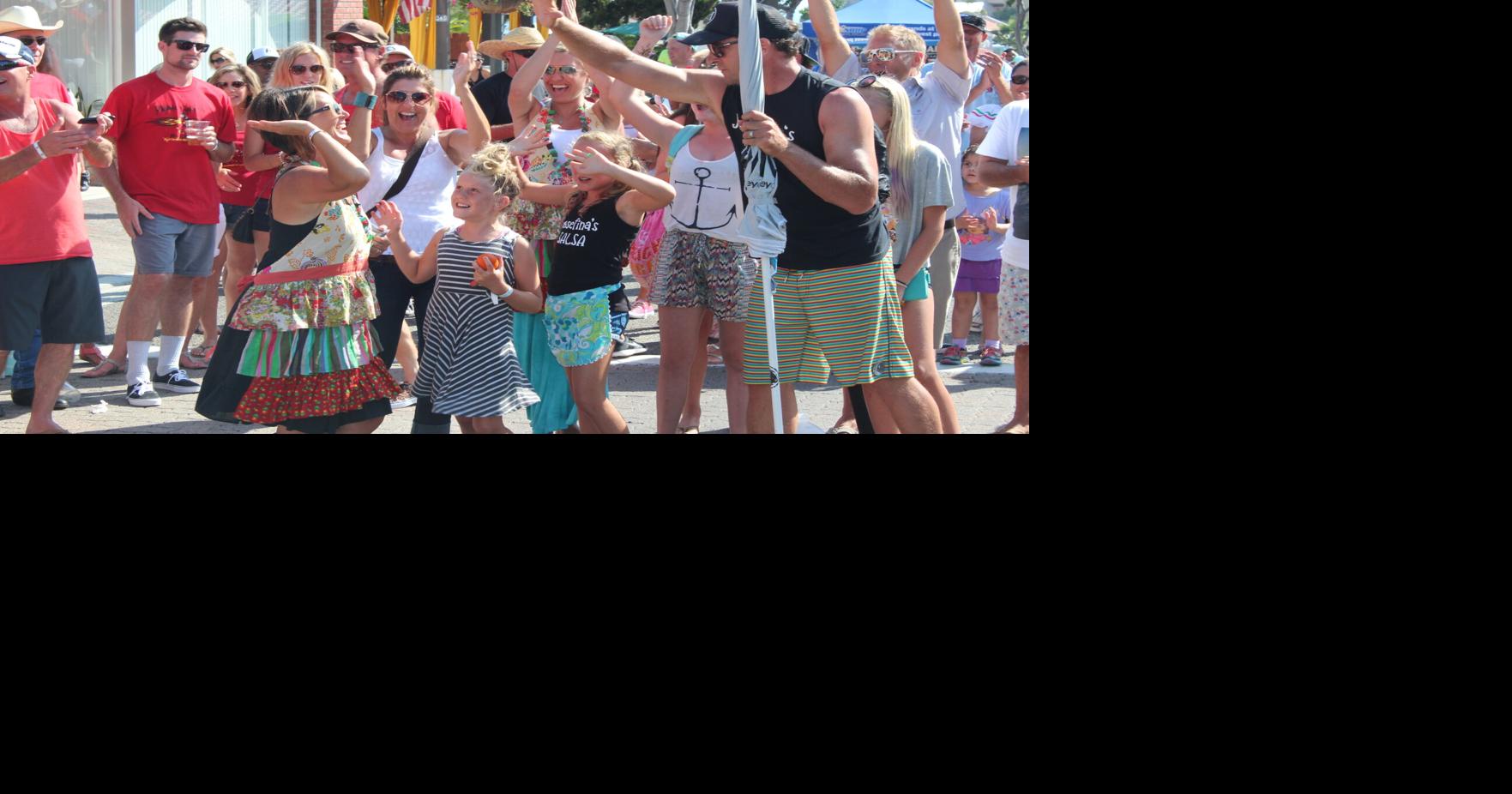 Photo Gallery: Fiesta Means Party | SC Living | picketfencemedia.com