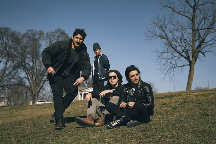 On Stage at The Coach House: Michigan Rattlers | Getting Out ...
