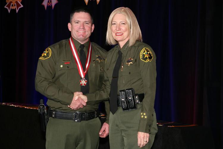 Deputy, Citizen Honored for Lifesaving Actions | | picketfencemedia.com