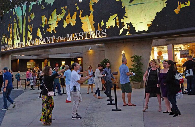 A ‘Cut’ Above: San Clemente Artist’s Painting Prominently Featured at ...