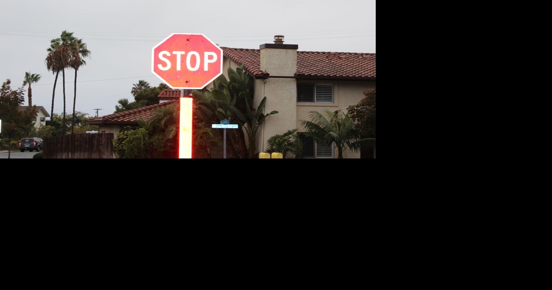 Stop Sign Approved for Stallion Ridge Intersection | Eye on SJC ...