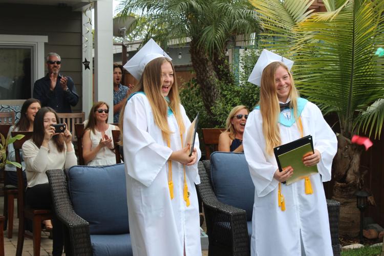 Capistrano Valley Christian Schools Graduates Get Graduation Ceremonies ...