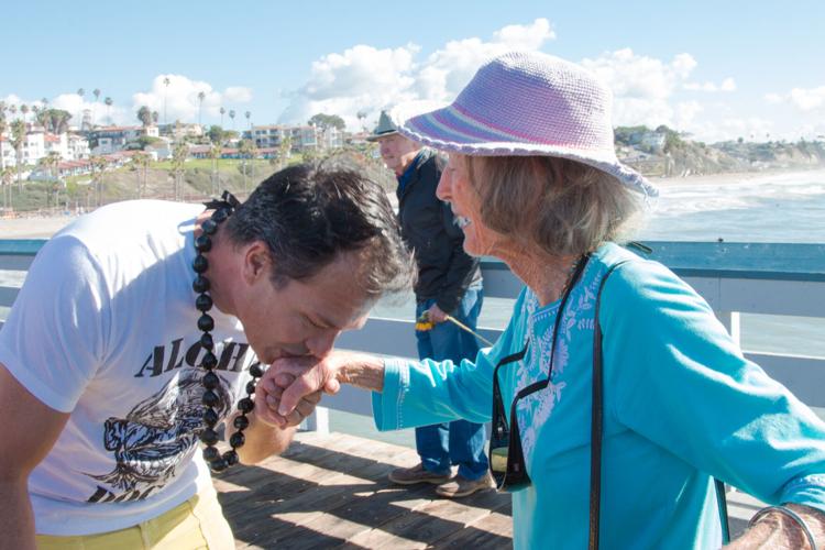 Friends, Family Celebrate the Life of ‘Doc’ Paskowitz ...