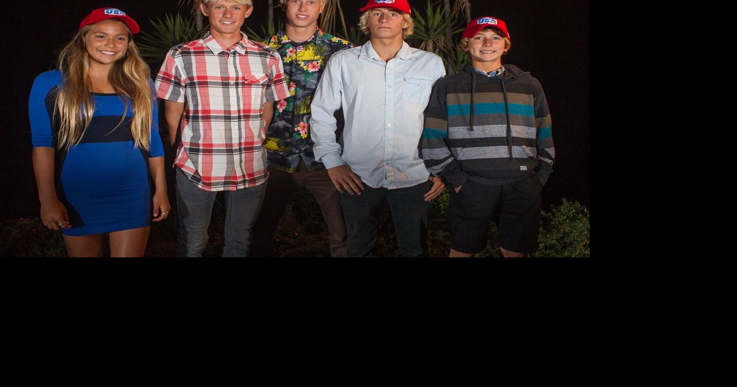 Groms of the Week: Local PacSun USA Surf Team Members | DP Surf ...