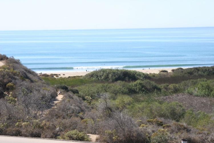Wave Capsizes Surfer’s Boat at Trestles, Foiling Plans to Surf Empty ...