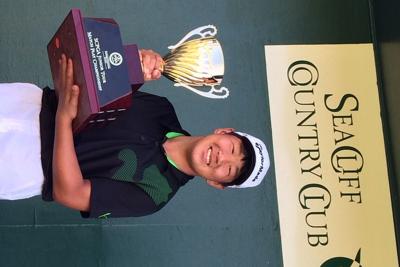 Q&A With SCPGA Champion Alex Pak | Sports & Outdoors | picketfencemedia.com