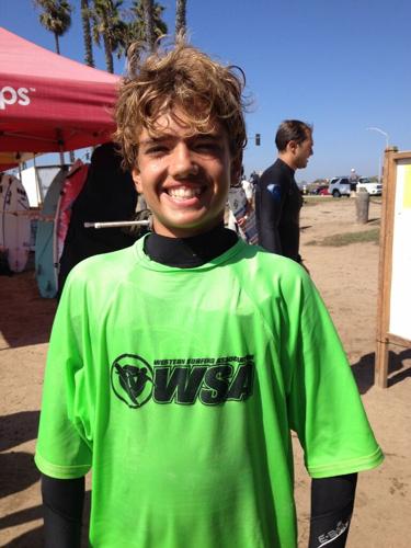Grom of the Week: Josh Hoffman | | picketfencemedia.com