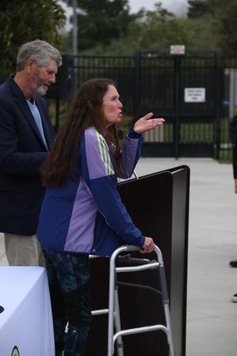 Fred Swegles, Beth Sanden Inducted to San Clemente Sports Wall of Fame ...