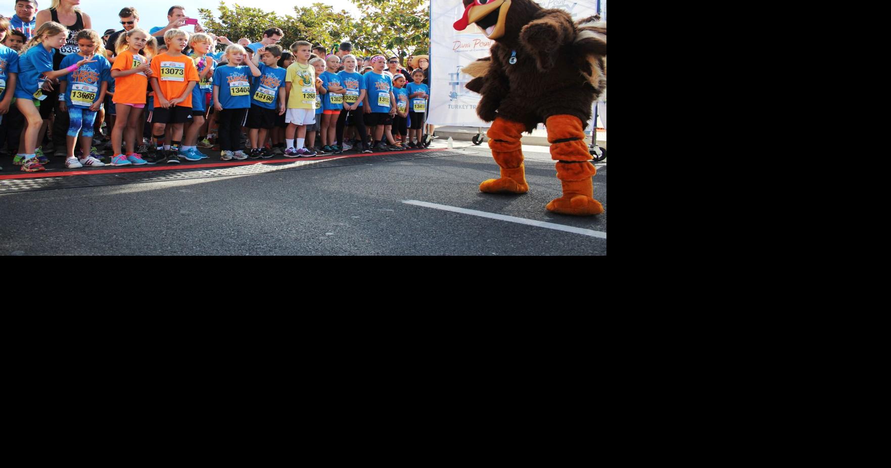 Dana Point Turkey Trot Opens Registration for Thanksgiving Event | Eye ...
