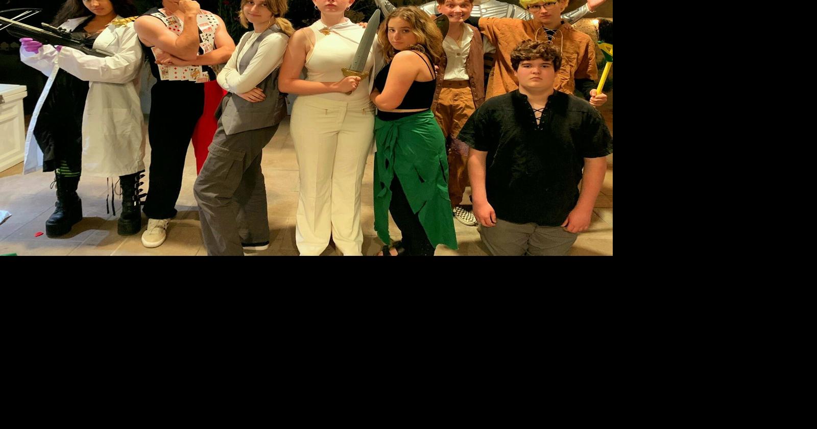 Dana Hills Brings the Drama: Comedy About Aliens, Robots and Medieval ...