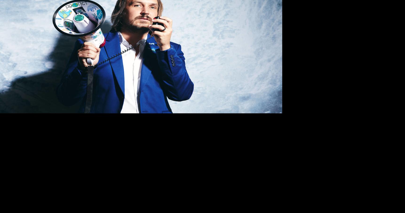 Tim Myers, Former OneRepublic Musician, to Run for Lt. Governor | Eye ...