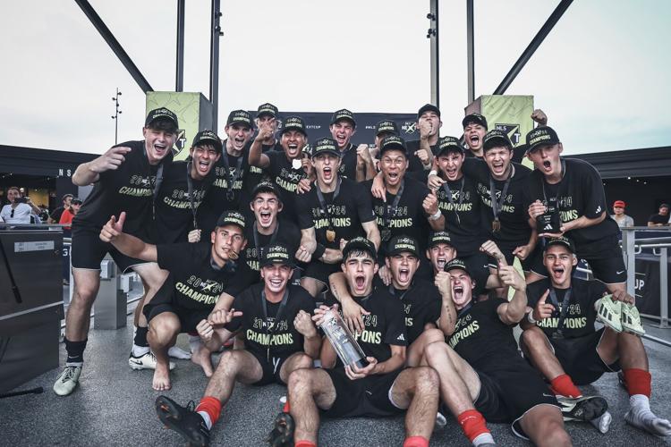 Strikers FC U19 Team Wins 2024 MLS NEXT Cup | Sports & Outdoors ...