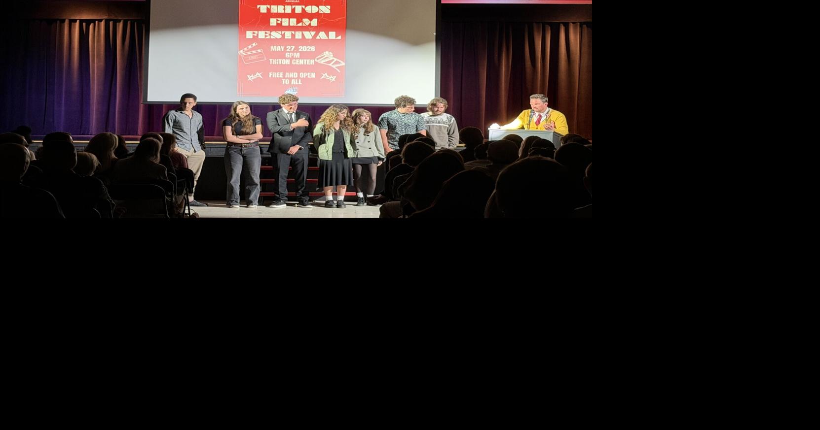 SCHS Student Filmmakers Shine at Annual Triton Film Festival | Eye on ...