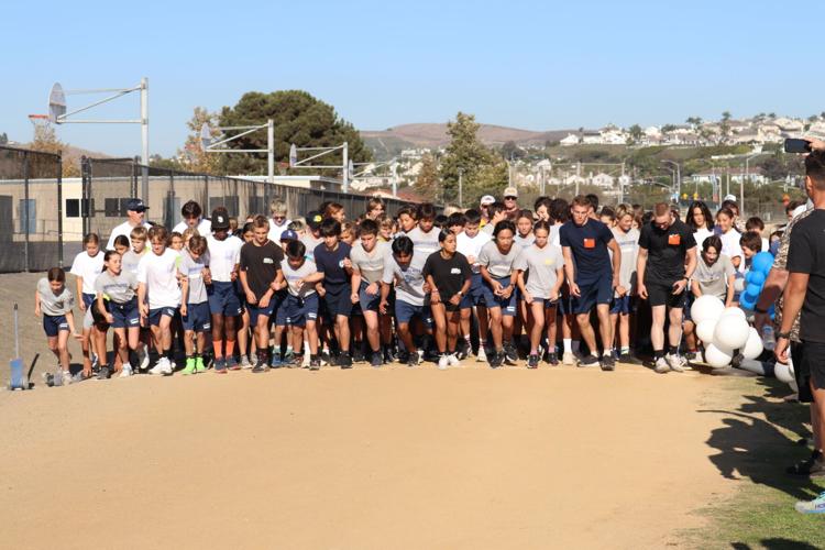Shorecliffs Middle School Celebrates 30th Annual Turkey Trot with ...