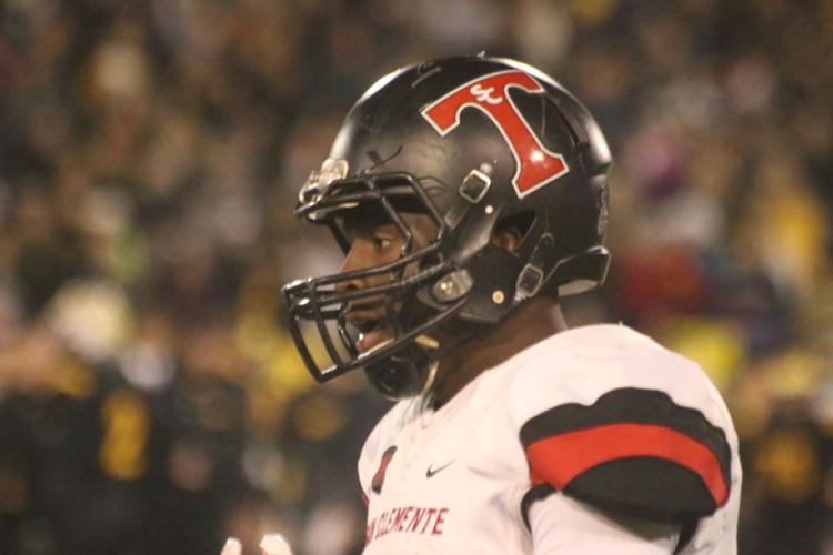 Champions of California: San Clemente Football Team Defeats Del Oro to ...