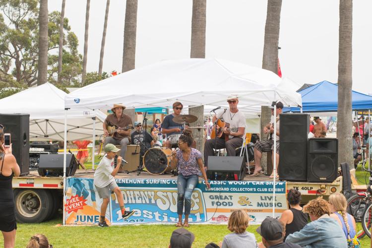 SLIDESHOW: Doheny Surf Festival Provides Old-School Fun | DP Surf ...