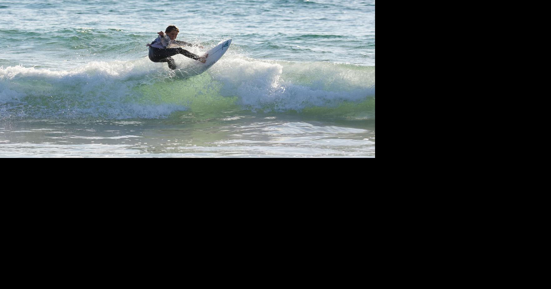 Grom of the Week: Rex Hoffman | DP Surf | picketfencemedia.com