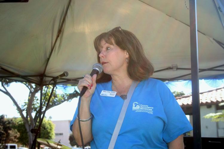 Stepping Up: FAM Surpasses 30 Years of Annual Hunger Walk | Eye on SC ...