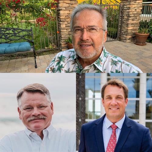 Early Results Project Duncan, James and Knoblock to Win Council Seats ...