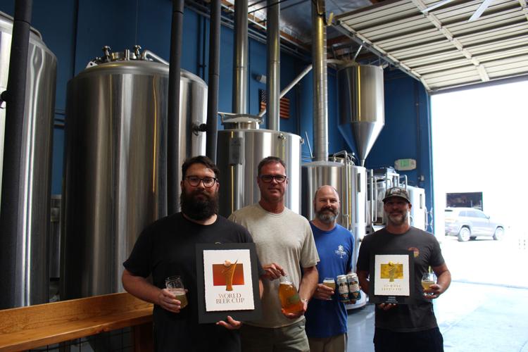 Masters of Their Craft: San Clemente Breweries Experience International ...