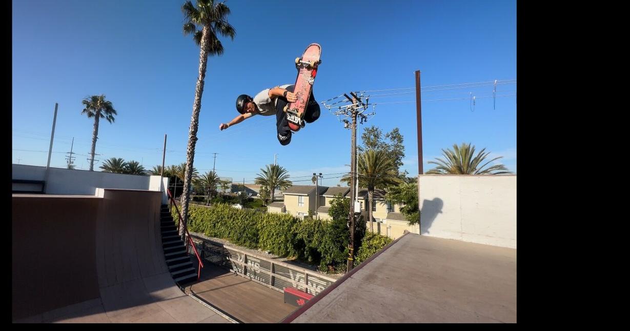 Editor’s Pick: RAMPS & REELS | Getting Out | picketfencemedia.com