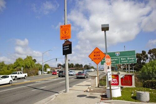 Caltrans Schedules Full Nighttime Closures for I-5 at Ortega Highway ...