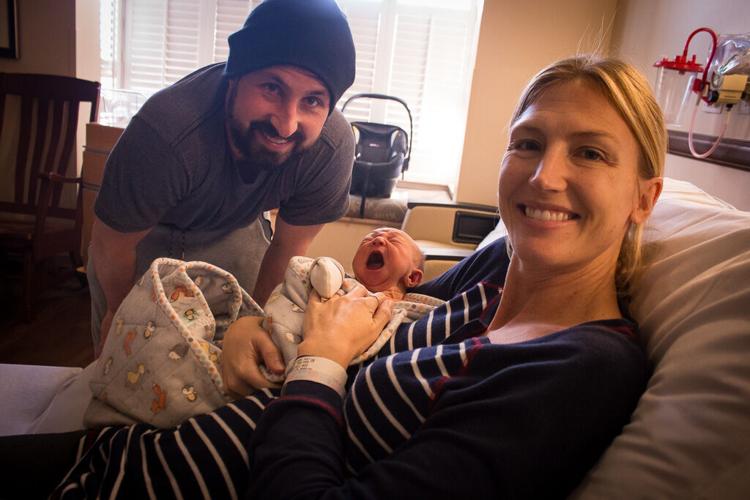 Wait a Minute—or 12: San Clemente Woman May Have Given Birth to Orange ...