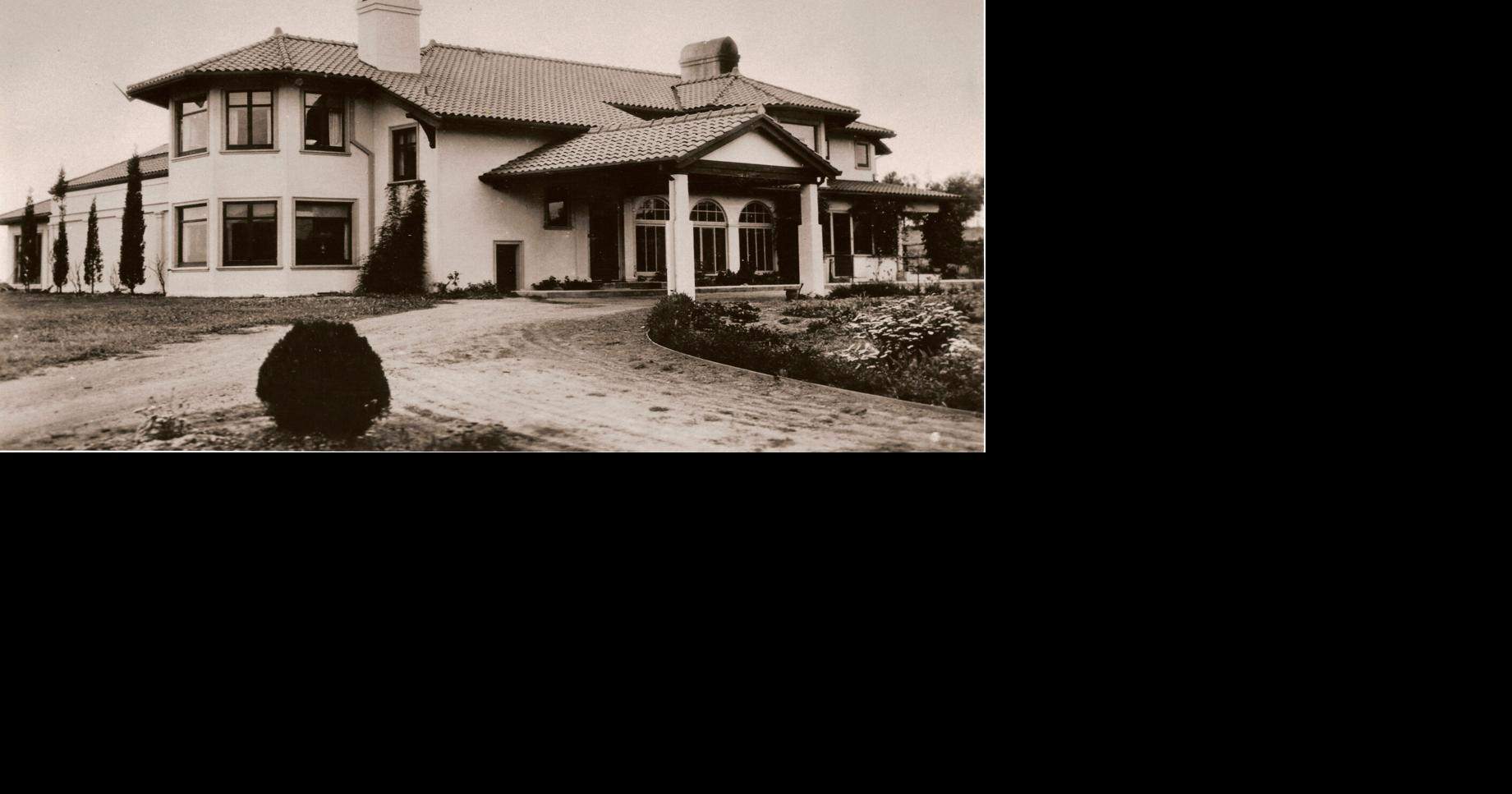 It’s History: Dolph Mansion Demystified | | picketfencemedia.com