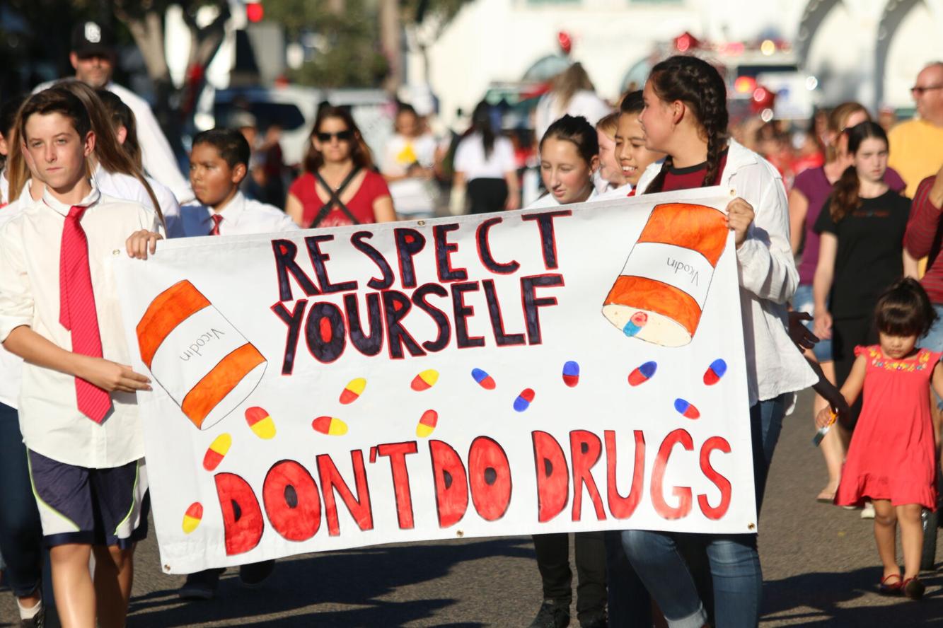 Red Ribbon Week Parade to Take Place on Del Mar on Oct. 23 | Eye on SC ...