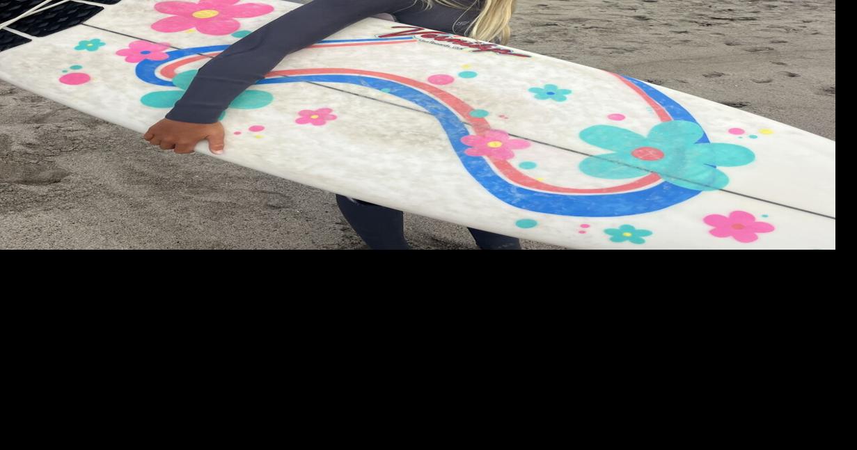 GROM OF THE WEEK: Remy Gniffke | SC Surf | picketfencemedia.com