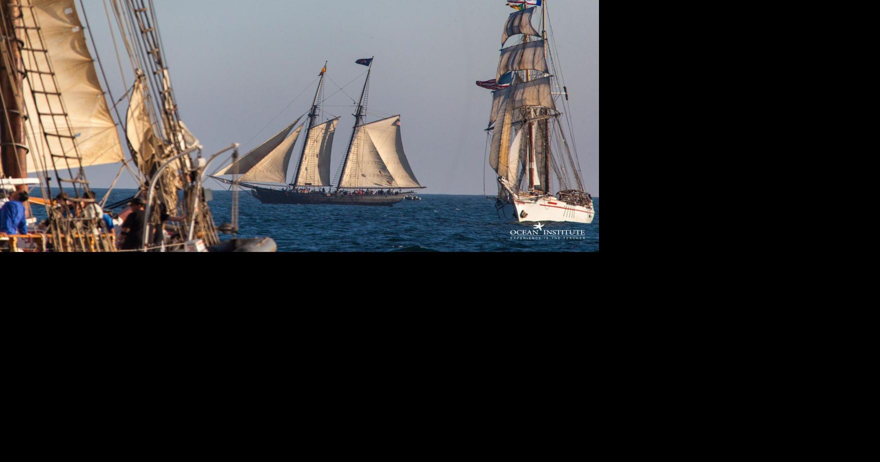 Ocean Institute Celebrates 40 Years of Maritime Festival | Eye on DP ...