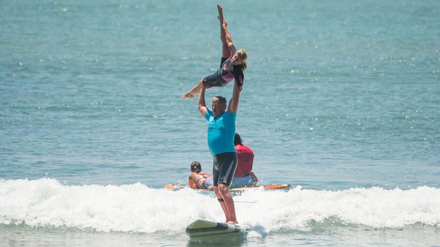 SLIDESHOW: Doheny Surf Festival Provides Old-School Fun | DP Surf ...