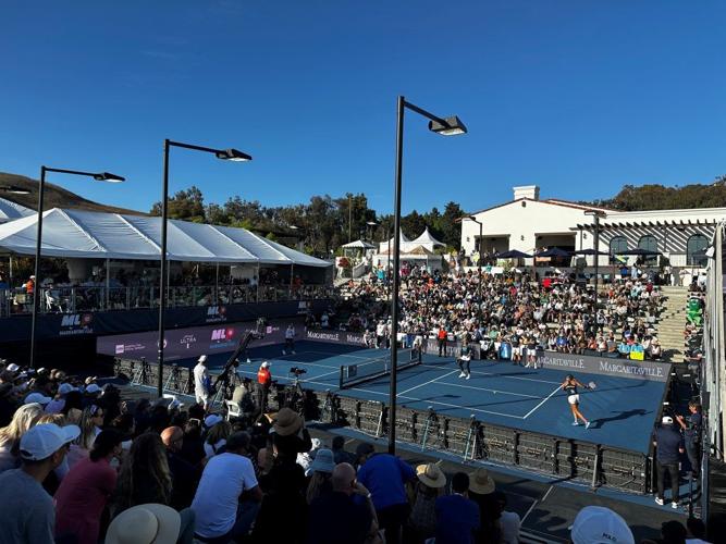 Major League Pickleball Super Finals Draws Hundreds to South OC ...