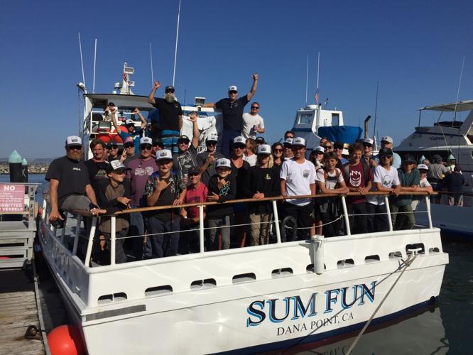 More than Scores: Eric Diamond, Dana Point Surf Club look to start a ...