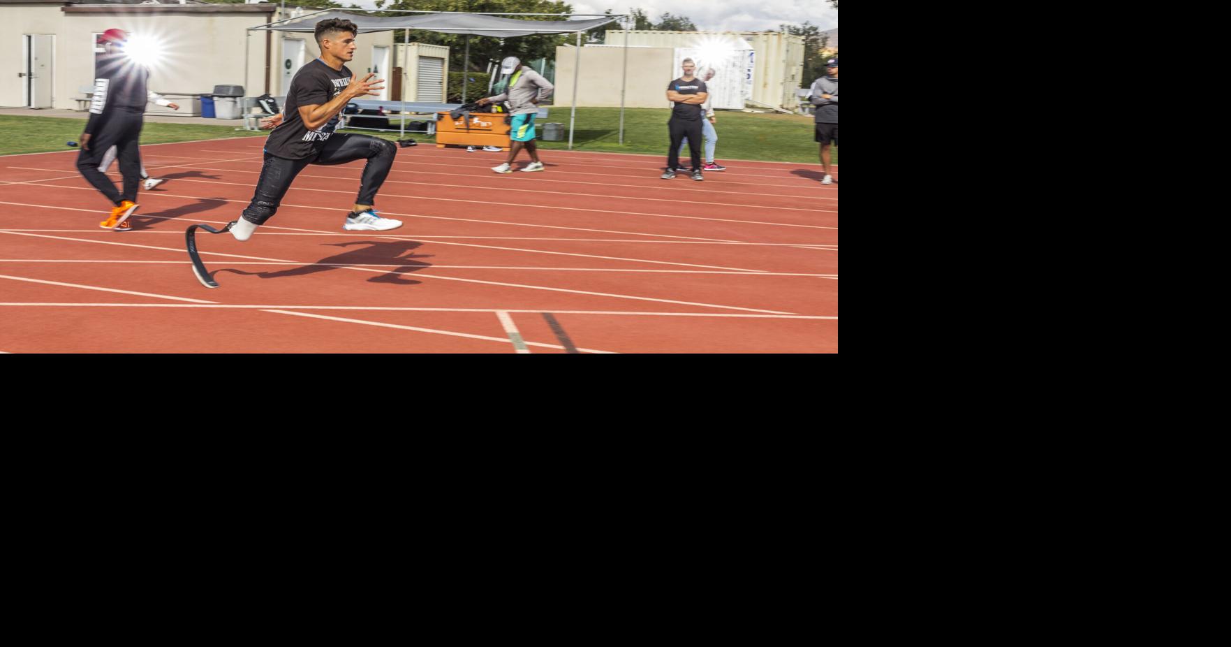 Learning to Fly: Trenten Merrill Reclaims American Long Jump Record ...
